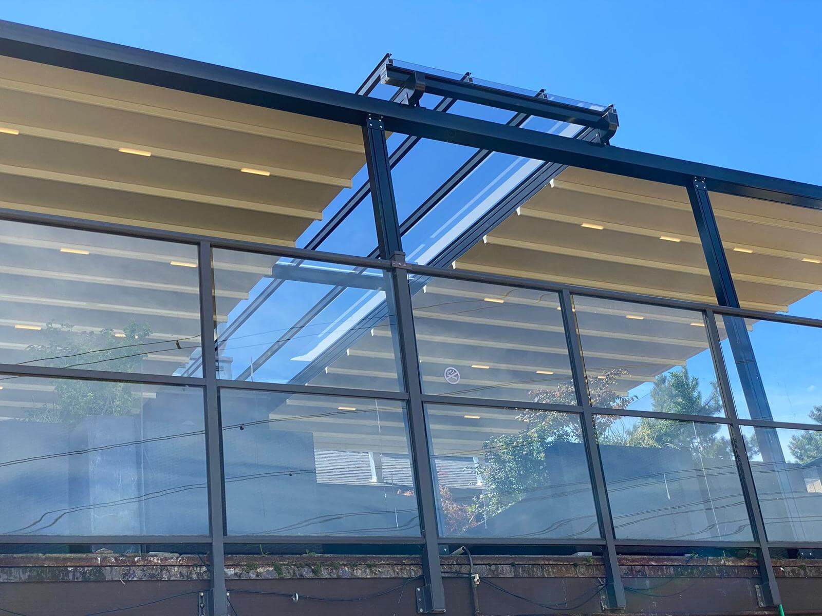 Retractable Patio Covers - LH Patio Covers