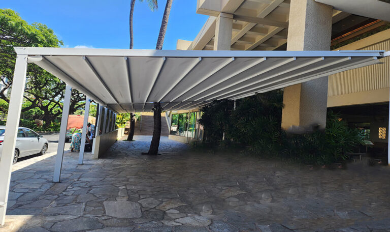 Retractable Patio Covers Vancouver - LH Patio Covers